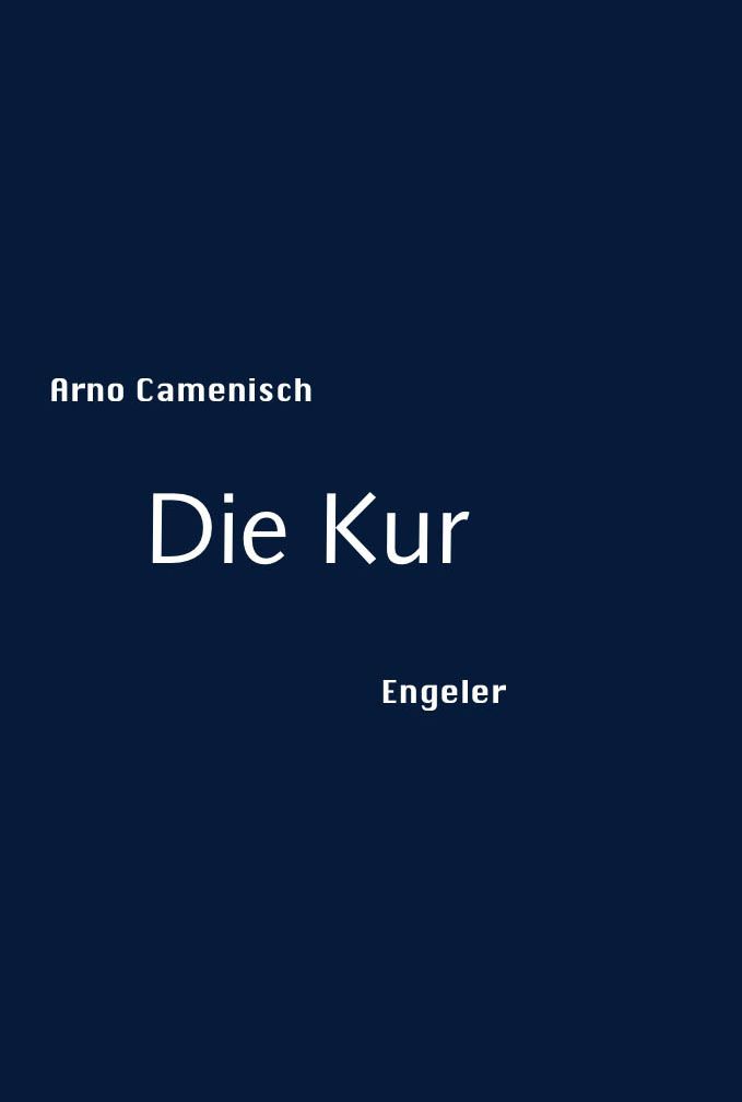 Die Kur | Schweizerisches Literaturinstitut