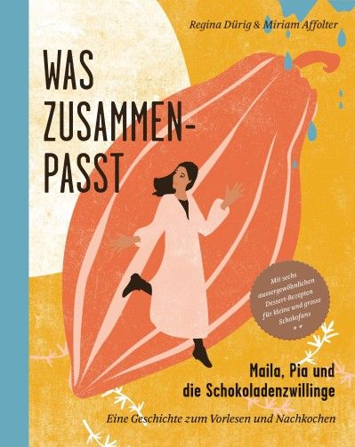 Maila, Pia und die Schokoladenzwillinge | Schweizerisches Literaturinstitut